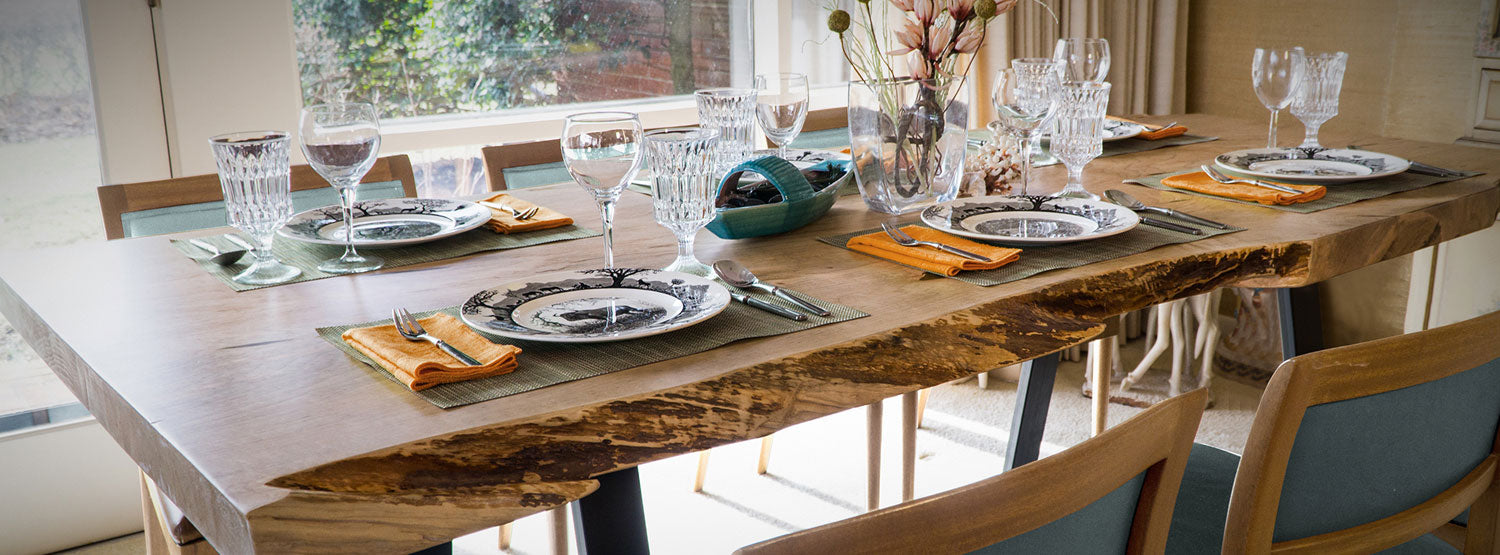 Tree Dining Room Table
