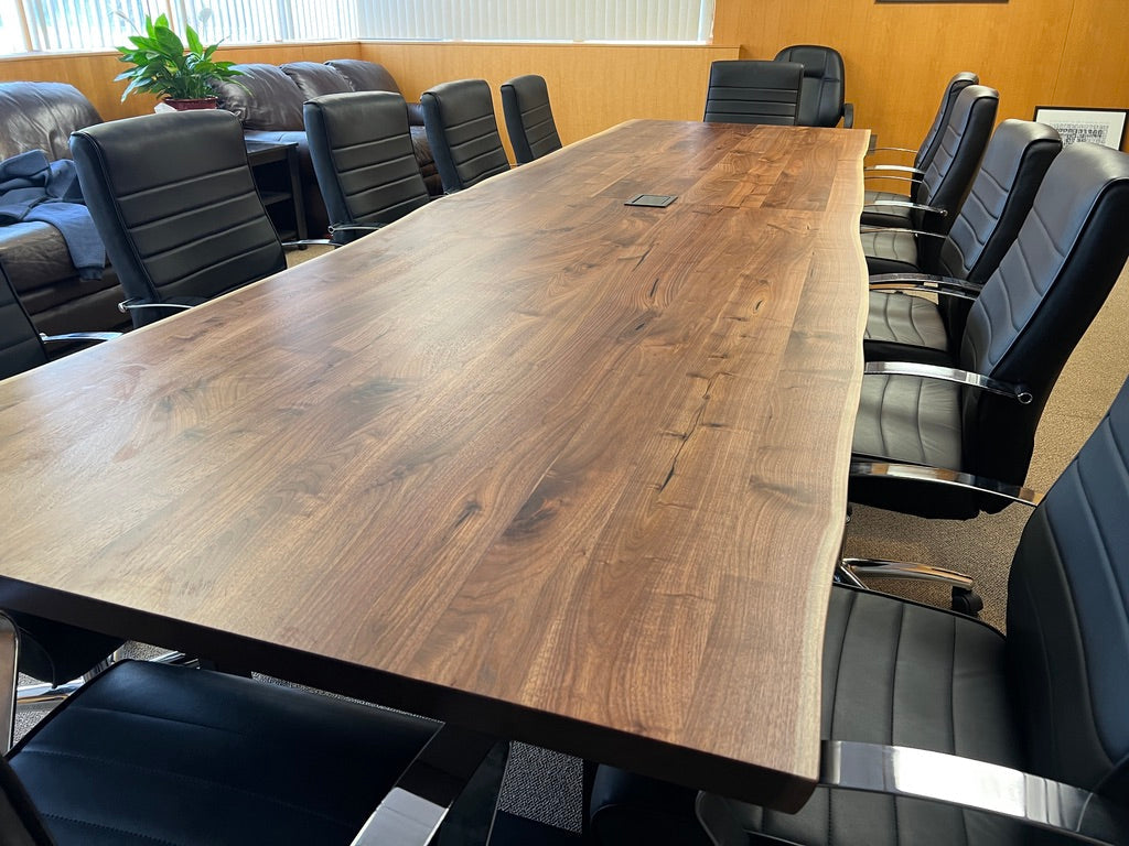 VE Conference Tables – Created Hardwood