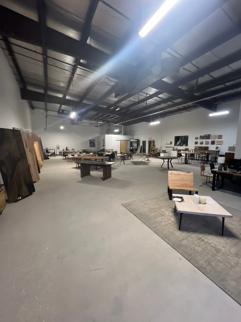 Floor Model & Quickship – Created Hardwood