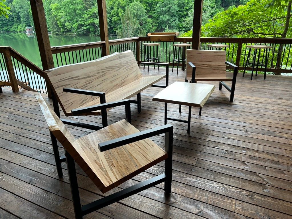 Residential Lounge Seating – Created Hardwood