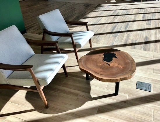 Commercial Side Tables | Created Hardwood