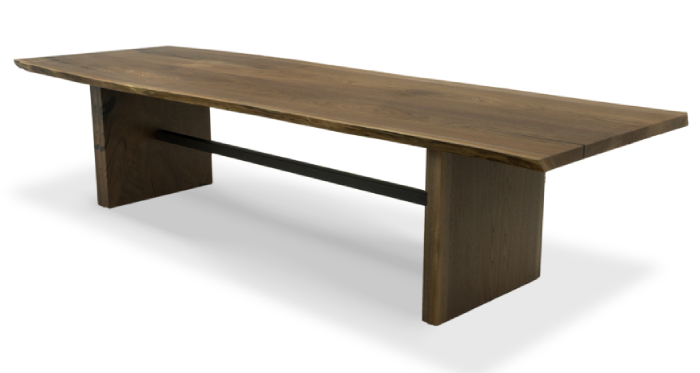 Commercial Solid Wood Planar Base – Created Hardwood