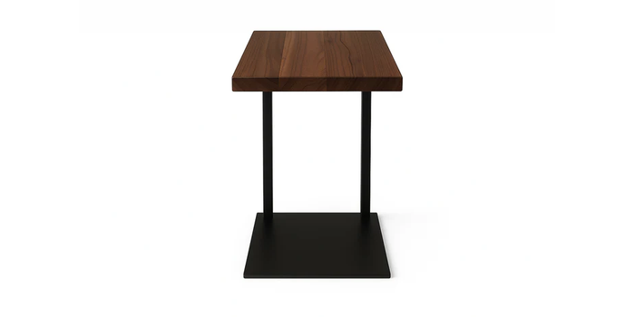 1221 Walnut "C" Table – Created Hardwood