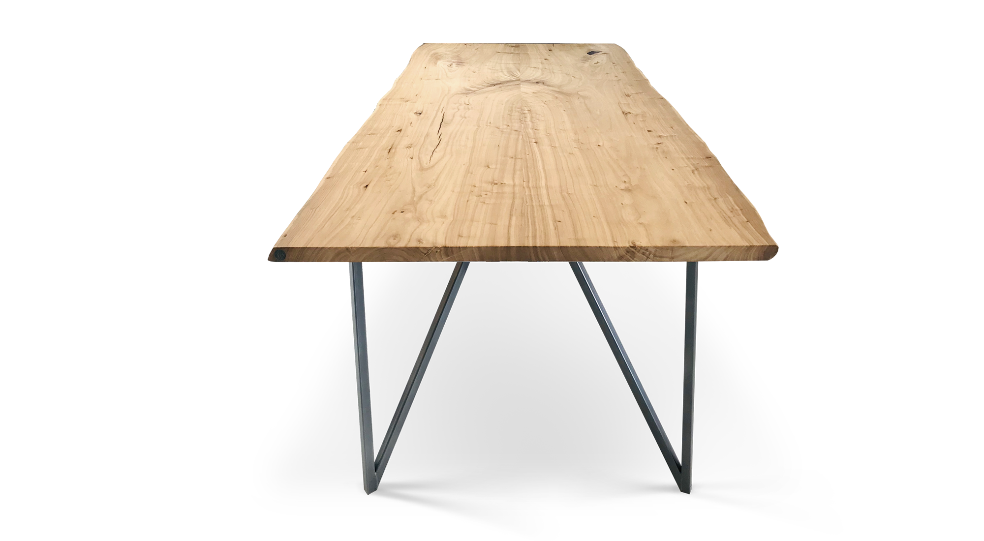 Pins Table Base – Created Hardwood