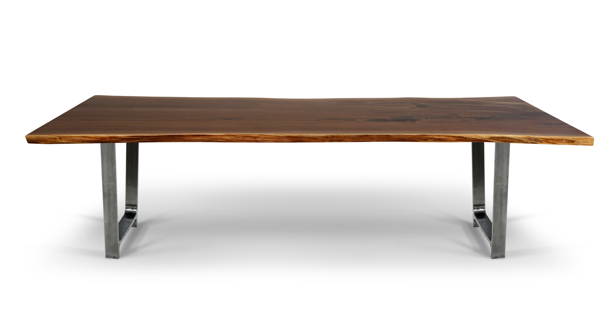 Taper Table Base – Created Hardwood