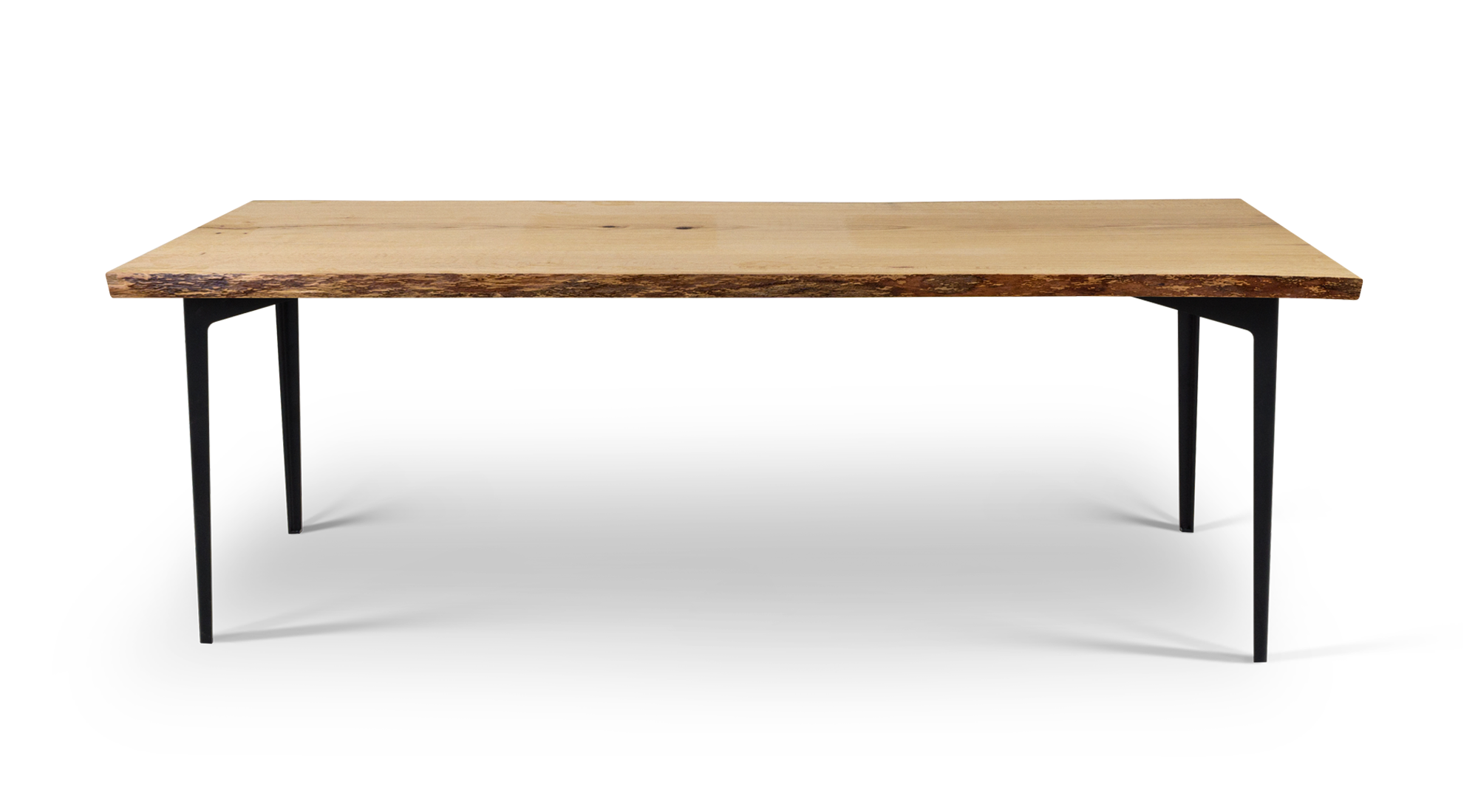 Flares Table Base – Created Hardwood