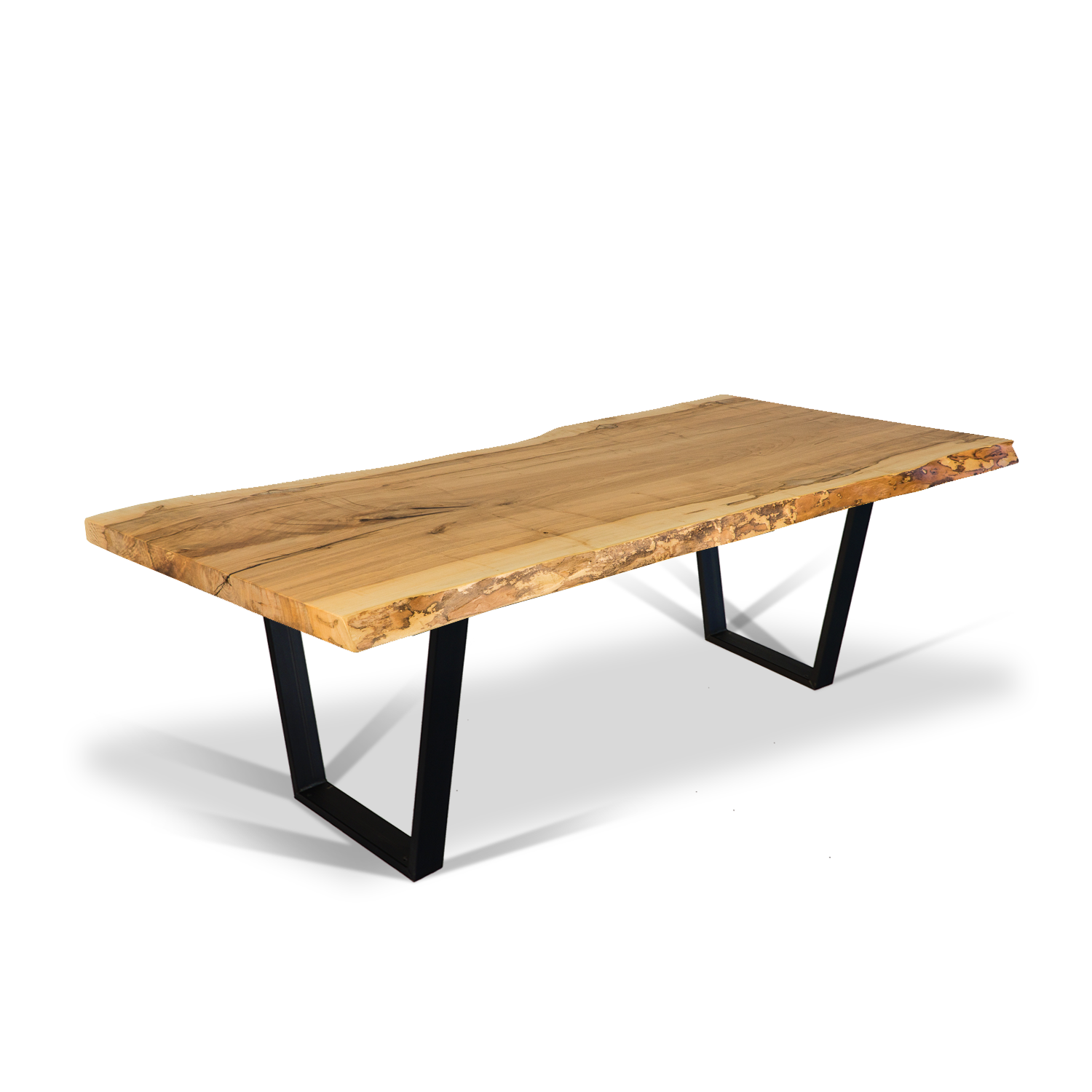 Flat Taper Base – Created Hardwood