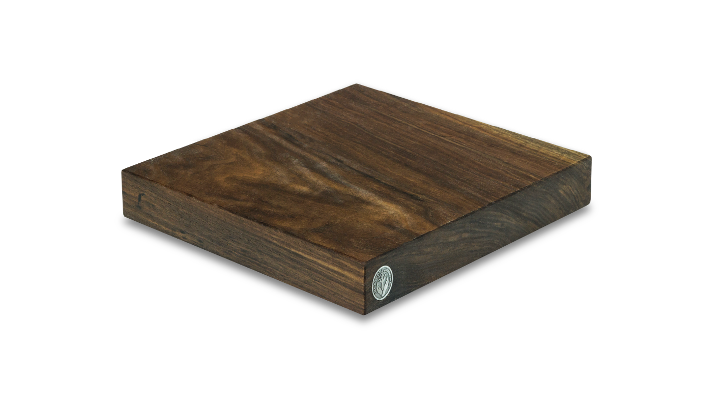 Straight Edge Walnut Cutting Board – Created Hardwood
