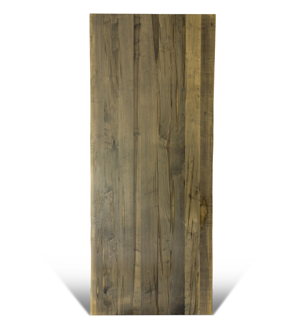 Bronze Grade Ebonized Maple Slab – Created Hardwood