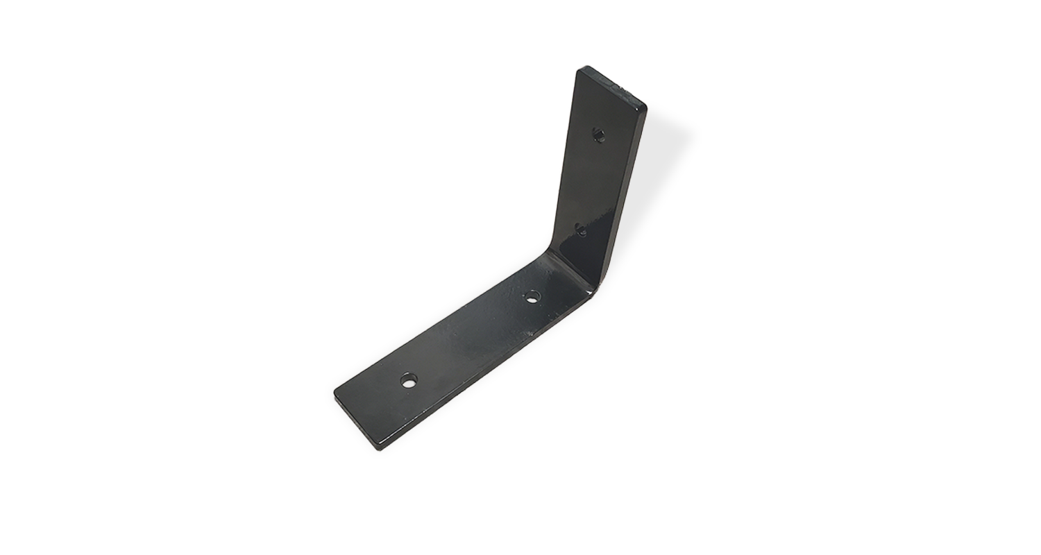 "L" Support Bracket – Created Hardwood