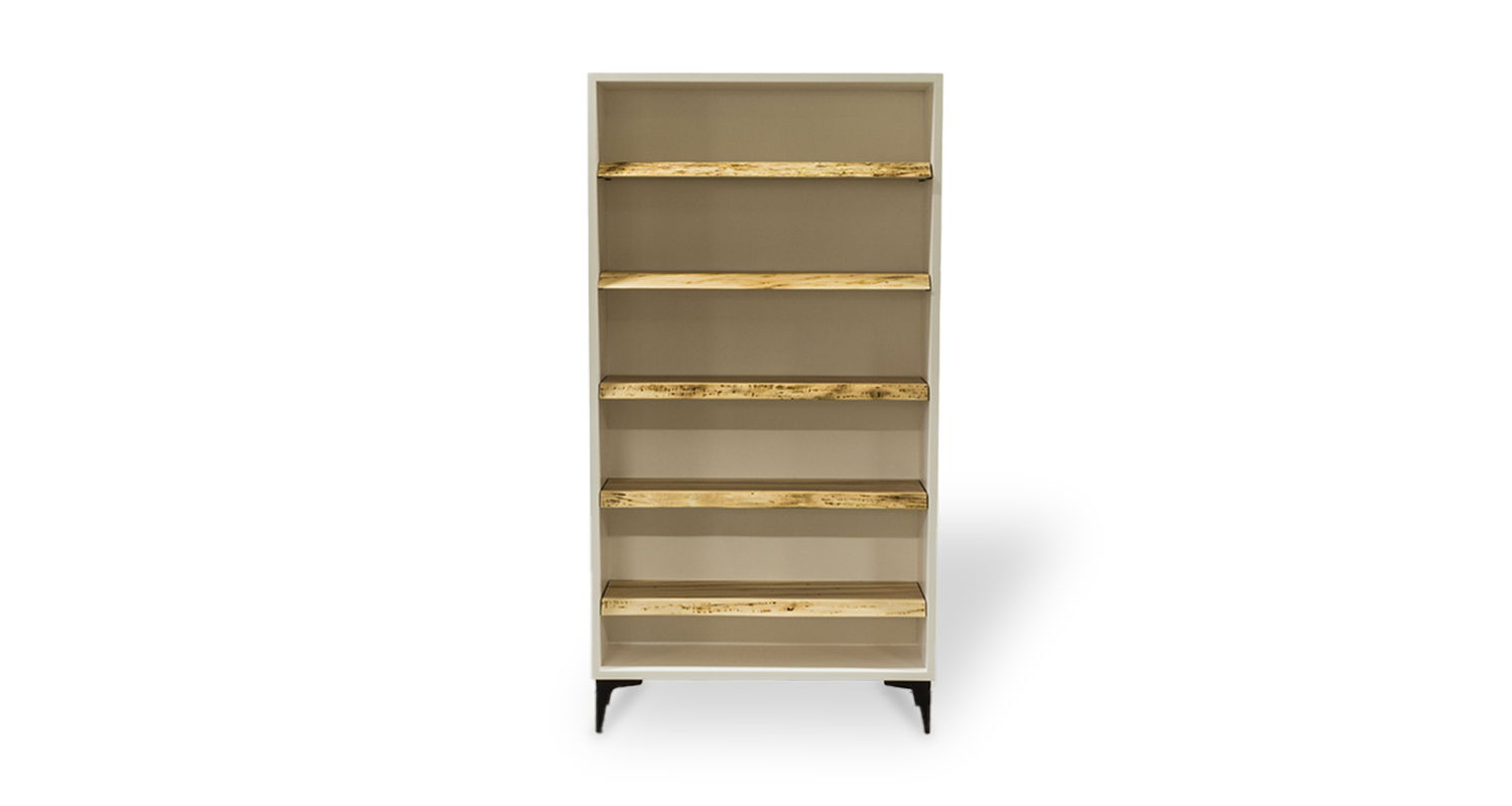 The CH Bookcase - NEW! – Created Hardwood