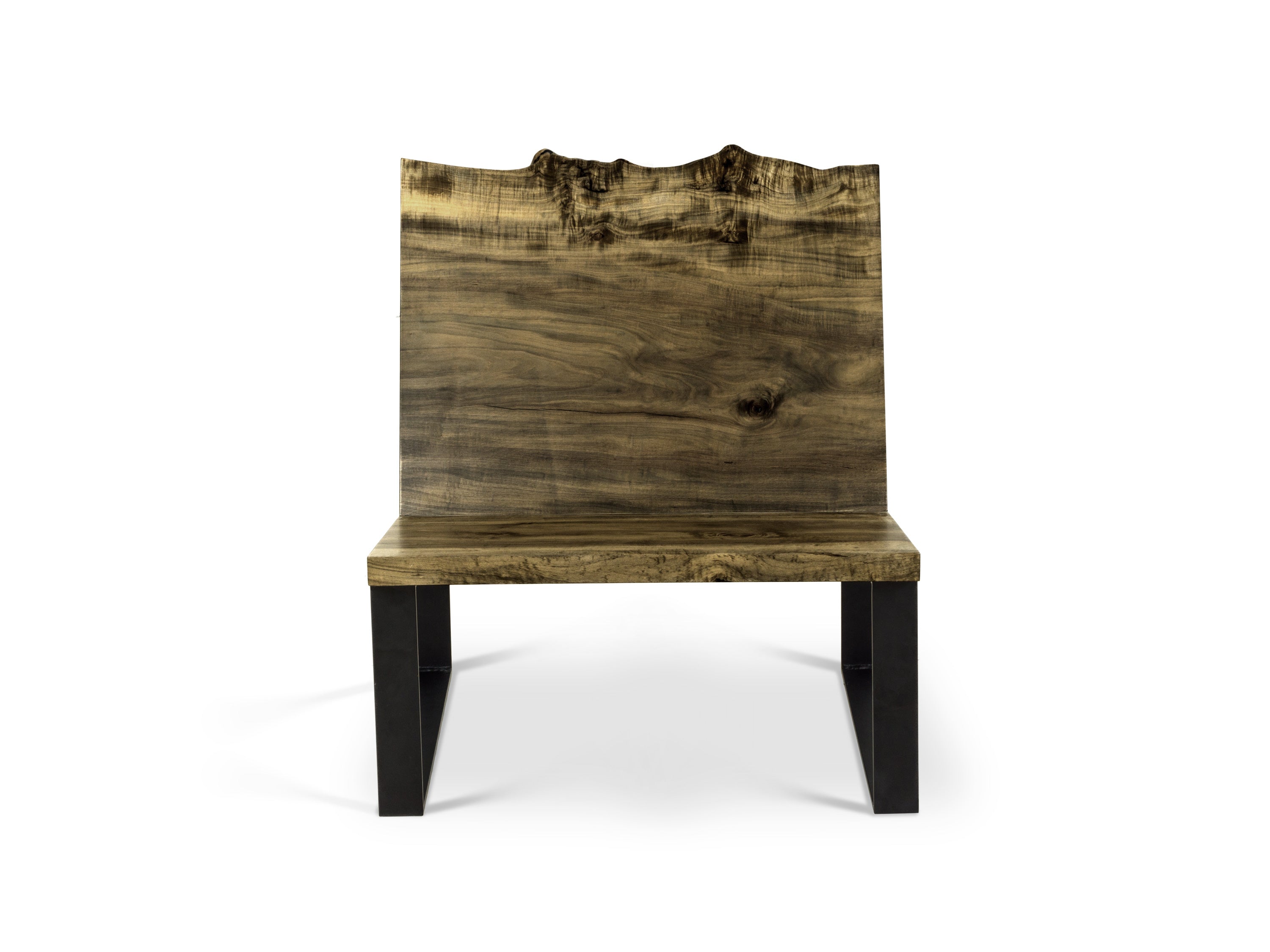 Custom Lounge Chair – Created Hardwood
